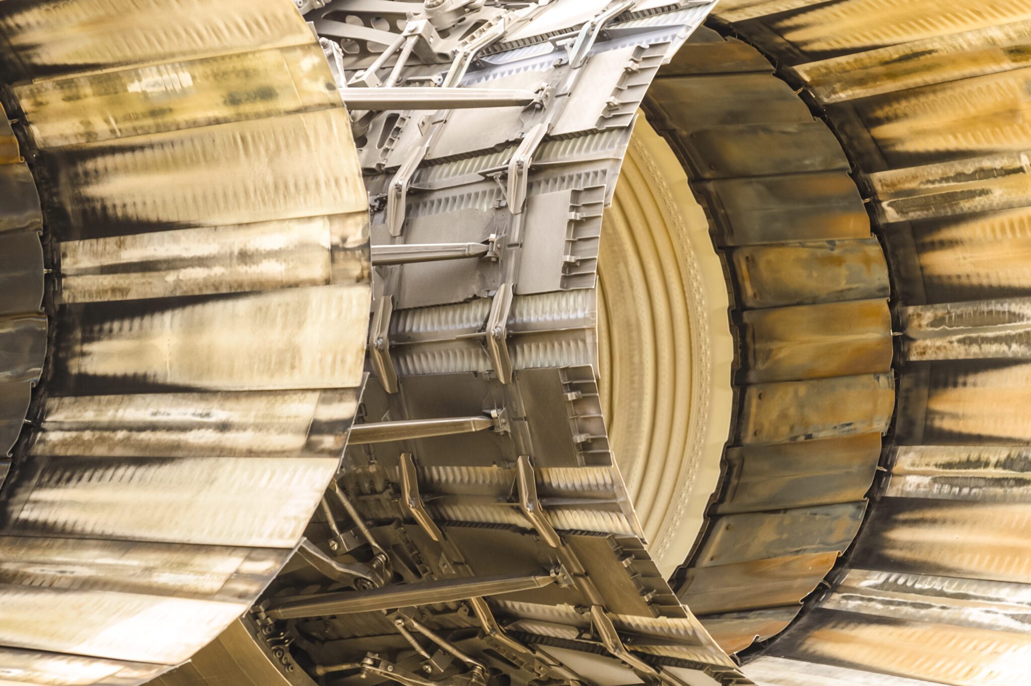 Aerospace » Master's Touch